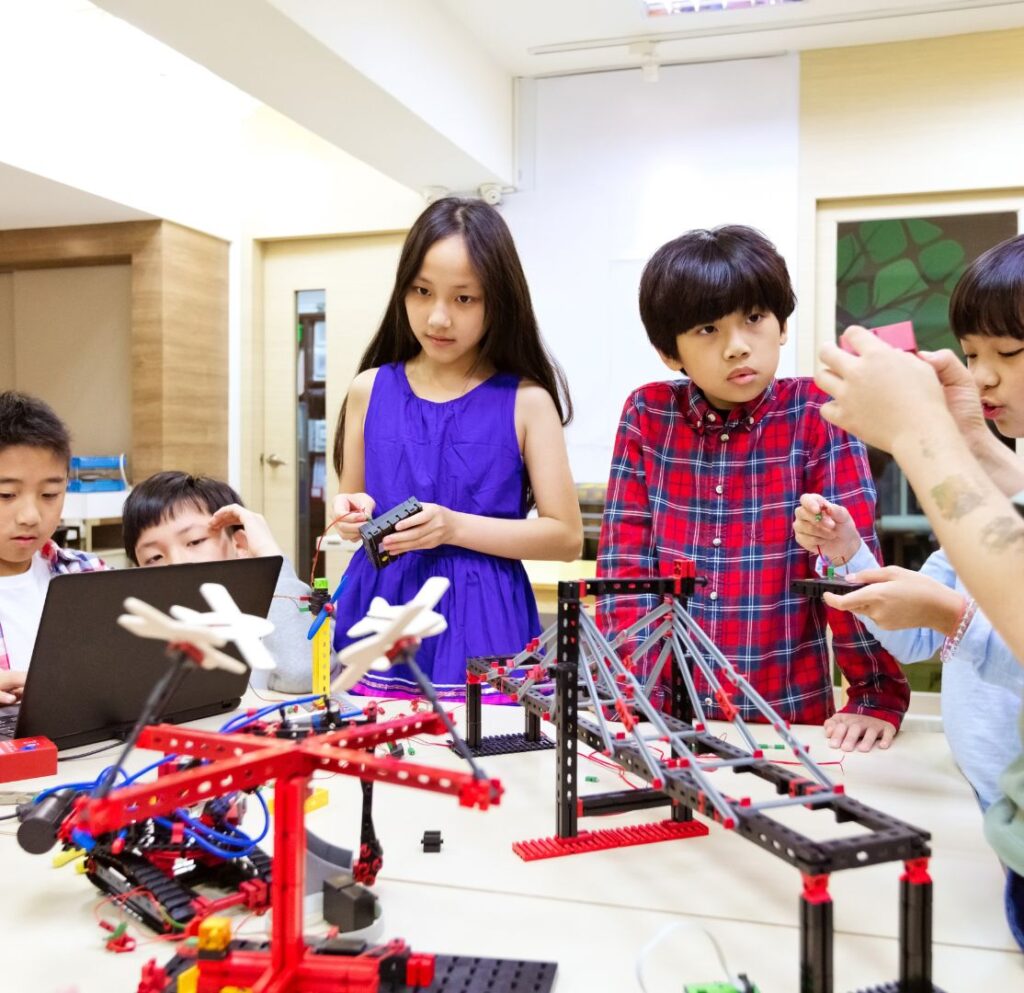 STEM LABS – Kalvishala Institute of Education and Skill Development